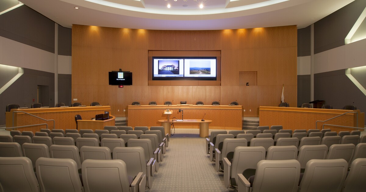Government Audiovisual Solutions | Avidex